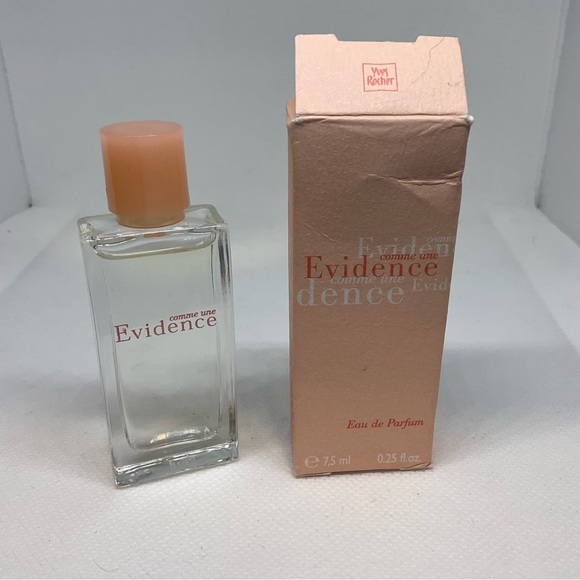 Evidence | Bath & Body | Yves Rocher Evidence Eau De Parfum Minature ...